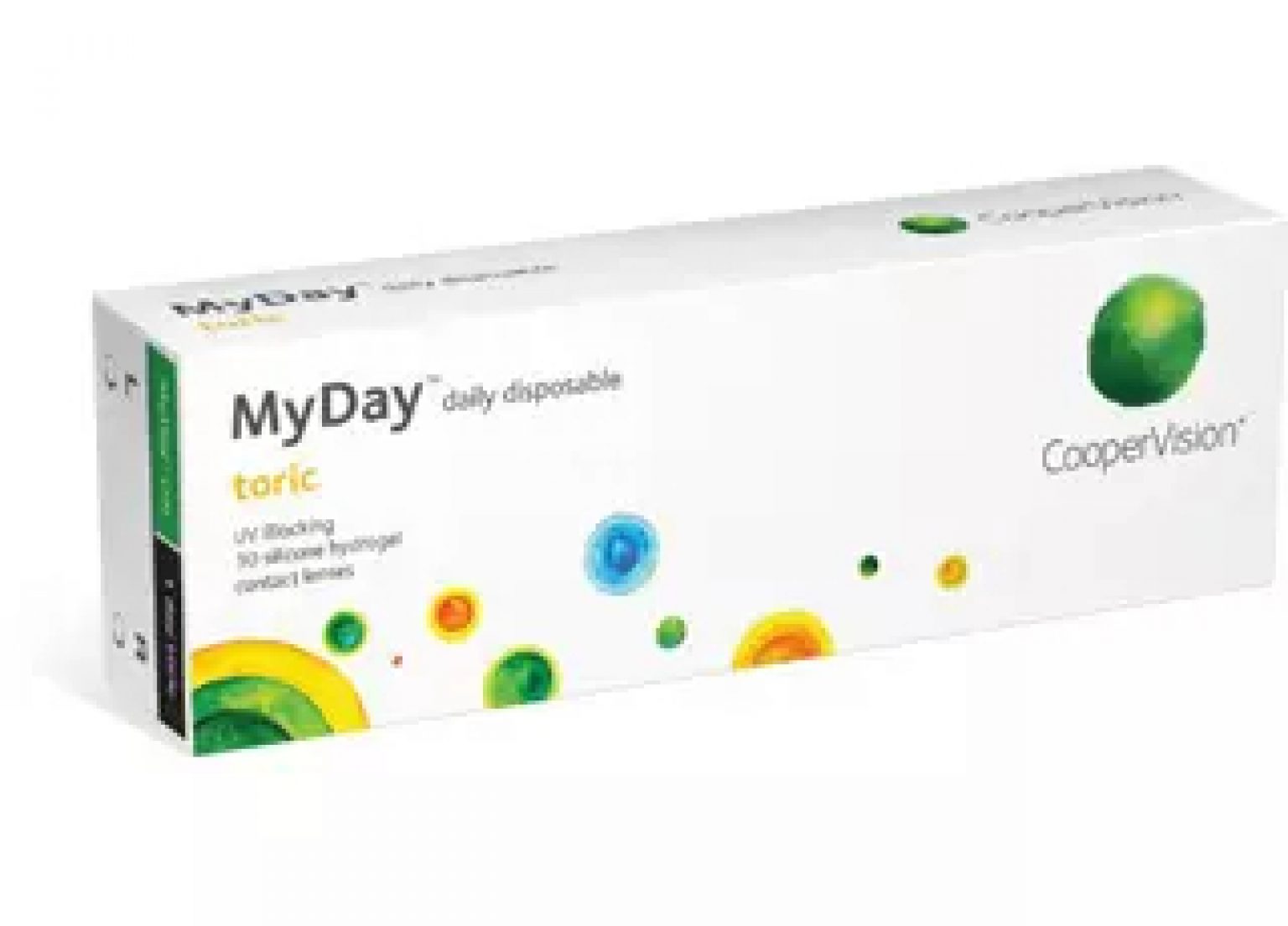MyDay Toric Contact Lens 30 Pack Price Comparison Australia