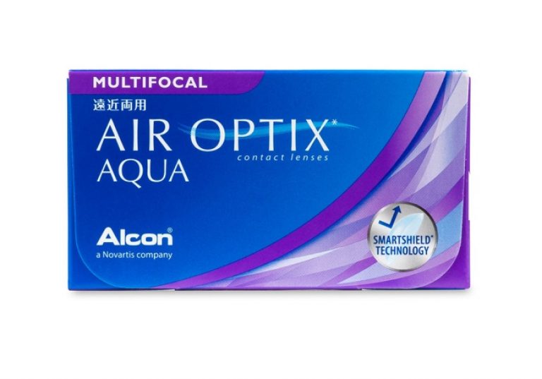Air Optix Aqua Multifocal Contact Lens Price Comparison Australia