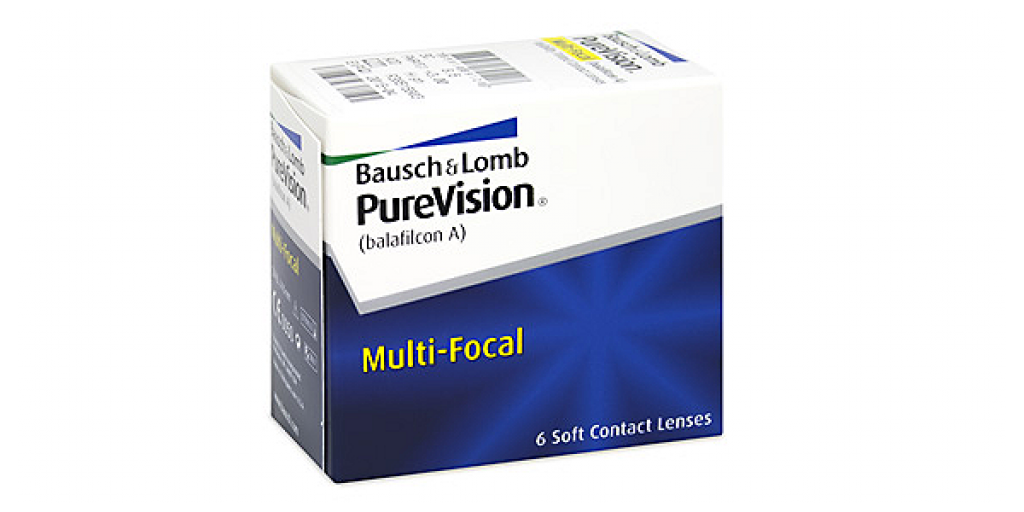 PureVision Multifocal Contact Lens Price Comparison Australia